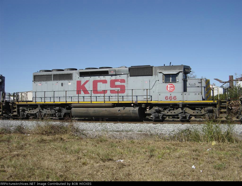 KCS 666
